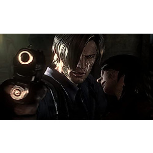 Resident Evil 6 HD PS4 (PS4)