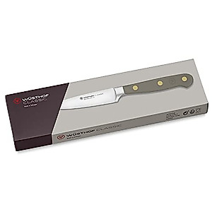 WÜSTHOF Classic Velvet Oyster 3.5" Paring Knife