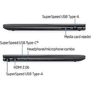 HP 2023 Envy x360 15.6" Touchscreen FHD 2-in-1 Laptop Computer, Octa-Core AMD Ryzen 7 5825U (Beat i7-1185G7), 32GB DDR4 RAM, 1TB PCIe SSD, WiFi 6, Bluetooth 5.2, FR, Windows 11, BROAG Cable