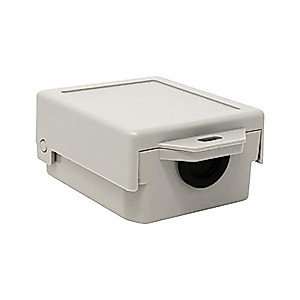 Tupavco TP303 Ethernet Surge Protector Outdoor for PoE+ Gigabit 1000Mbs - LAN Network Thunder Lightning Surge Protection Suppressor/Arrester