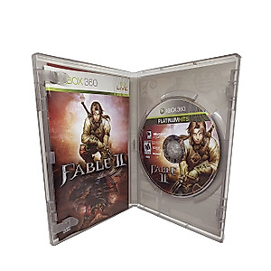 Fable 2 Platinum Hits -Xbox 360
