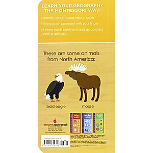 Montessori: Map Work