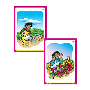 Super Duper Publications | Cause and Effect Fun Deck | Predicting Outcomes Flash Cards | Educational Learning Materials for Children