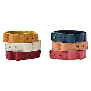 Hobonichi Techo Accessories Bookband for Weeks - Yellow