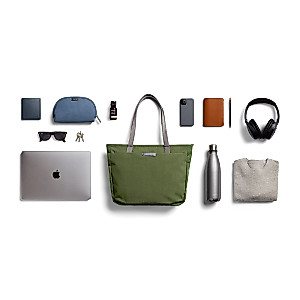 Bellroy Tokyo Tote Compact – (Laptop Bag, Tote Bag, 12L) - RangerGreen
