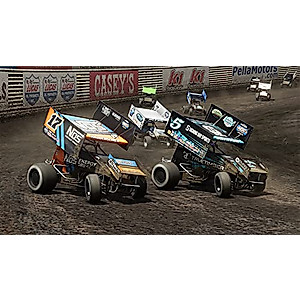 World of Outlaws - Dirt Racing