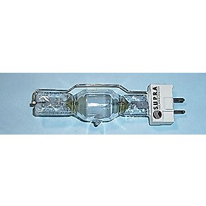 Supra Collection High Pressure Suntanning Lamp 800-1000w 230v Single Contact (PI) Premium Quartz