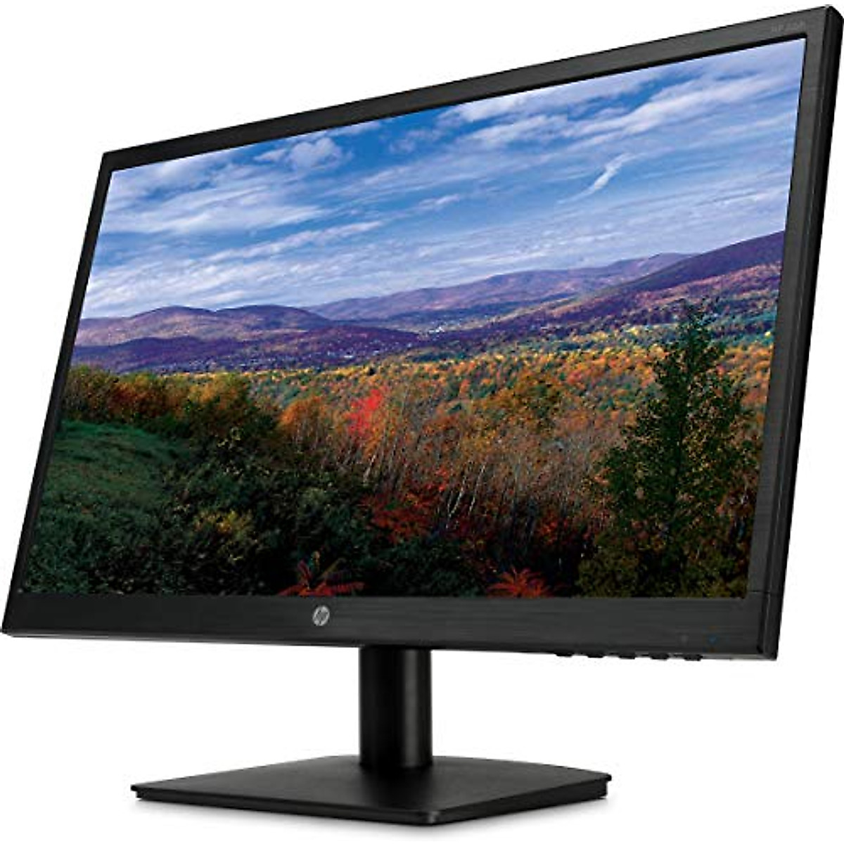 HP 21.5 -inch FHD Monitor with Tilt Adjustment and Anti-glare Panel (22yh, Black)
