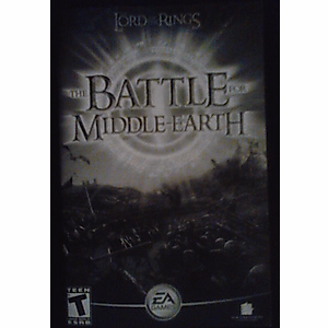 The Lord of the Rings: The Battle for Middle-Earth