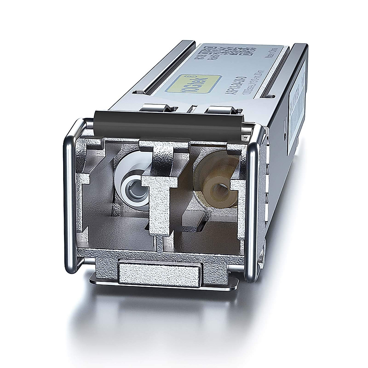 1.25G SFP 1000Base-SX Compatible with Cisco GLC-SX-MMD/GLC-SX-MM/SFP-GE-S & 1-Pack of 1-Meter OM3 LC to LC Fiber Patch Cable