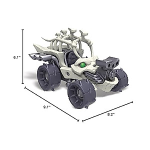 Skylanders SuperChargers Dual Pack #4: Bone Bash Roller Brawl and Tomb Buggy