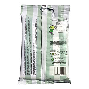 Natural Essentials Lil' Peepers Bundle - Baby Eyelid Cleansing Wipes, (30Ct) & 2 Packs of Moisturizing Nose Wipes (64 Wipes)