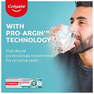 Colgate Toothpaste Sensitive Plus - 70g (Sensitivity)