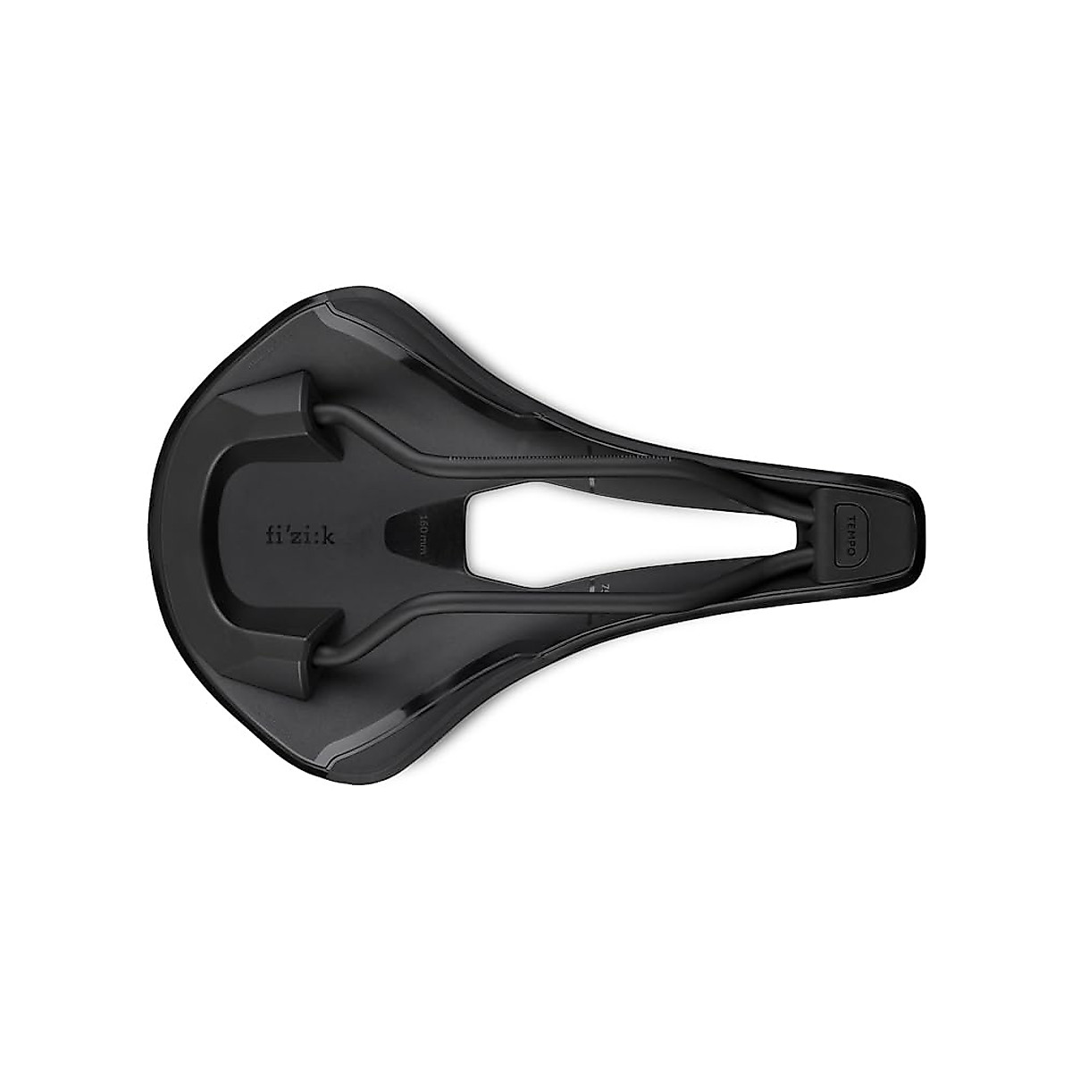Fizik Argo R5 - 160mm - Tempo, Black,Model Number: F1935160
