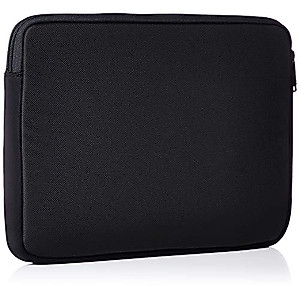 TUMI Alpha 3 Medium 13-Inch Laptop Cover - Sleek, Functional, and Protective - Computer Case for Men and Women - Black