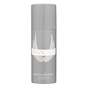 Invictus by Paco Rabanne for Men 5.1 oz Deodorant Spray
