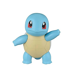 BANDAI Hobby - Pokémon - #17 Squirtle, Spirits Pokémon Quick!! Model Kit