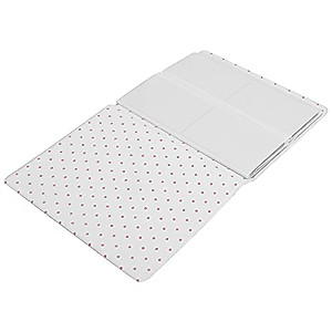 3in 128 Pockets Universal Photo Album Business Card Holder for Mini (Pink)