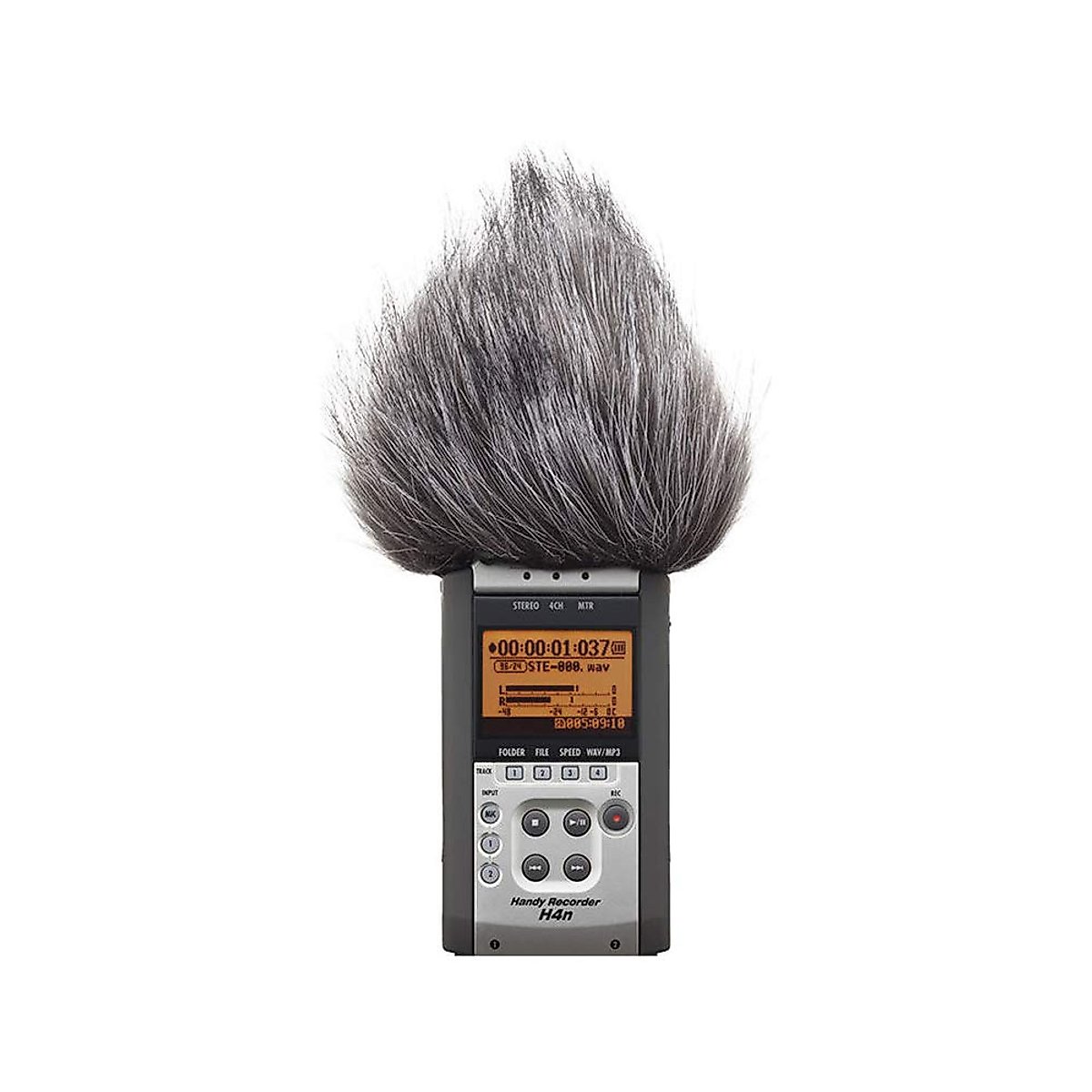 Zoom WSU-1 Universal Windscreen, Reduce Wind Noise, Designed to be Used With H1n, H2n, H3-VR, H4nPro, H5, H6, and More