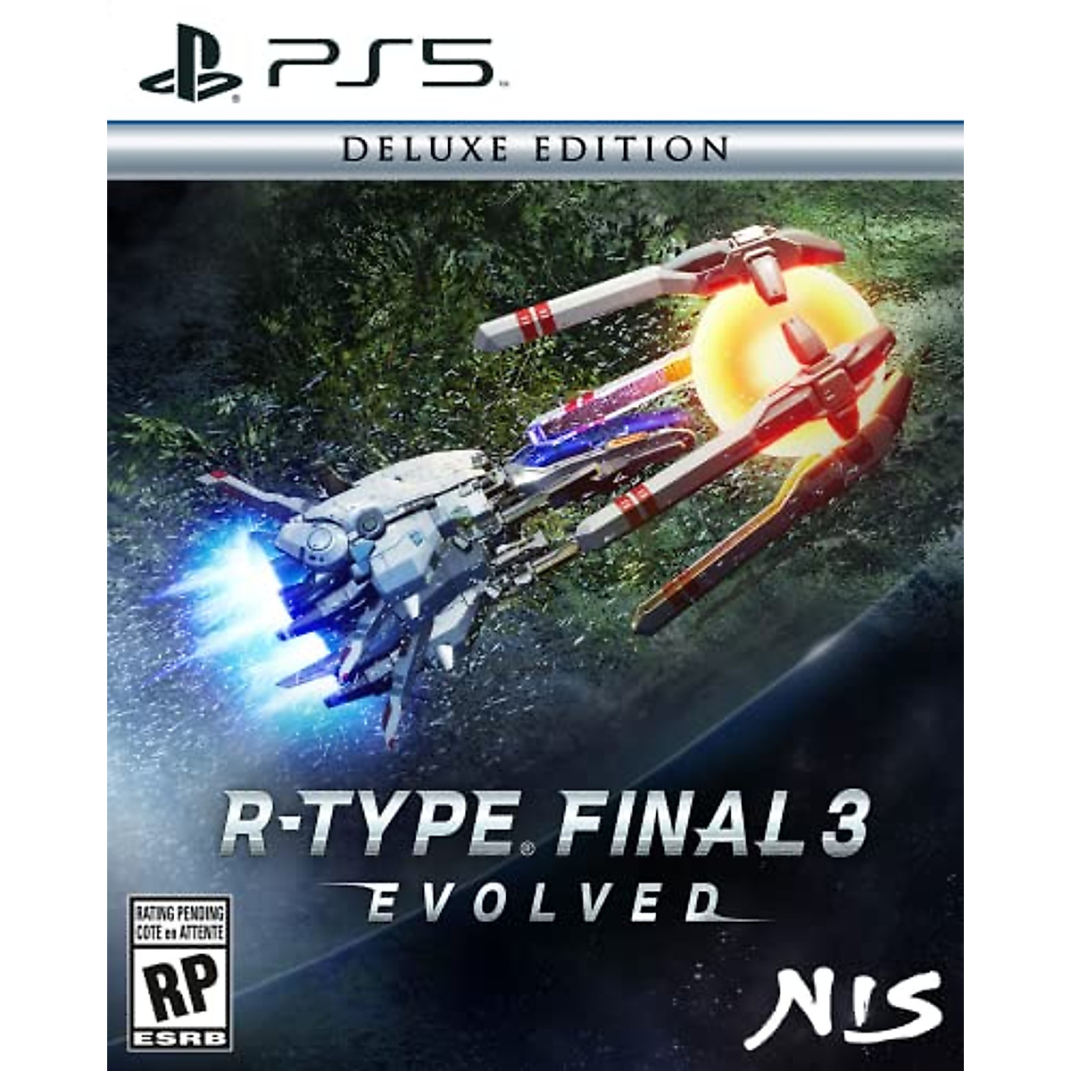 R-Type Final 3 Evolved: Deluxe Edition - PlayStation 5