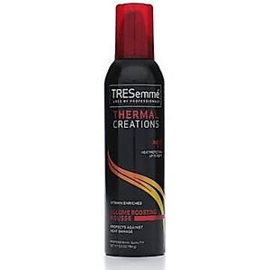 Tresemme Thermal Creations Volumising Mousse, 6.5 Ounce