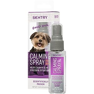 Sentry Calming Spray for Dogs, 1.62 fl. oz.