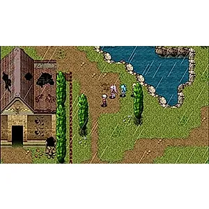 Miden Tower (Limited Run 407) - PlayStation 4