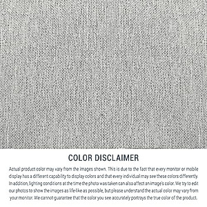 Cambridge Casual Solid Wood Como Daybed, Natural Brown/Oyster