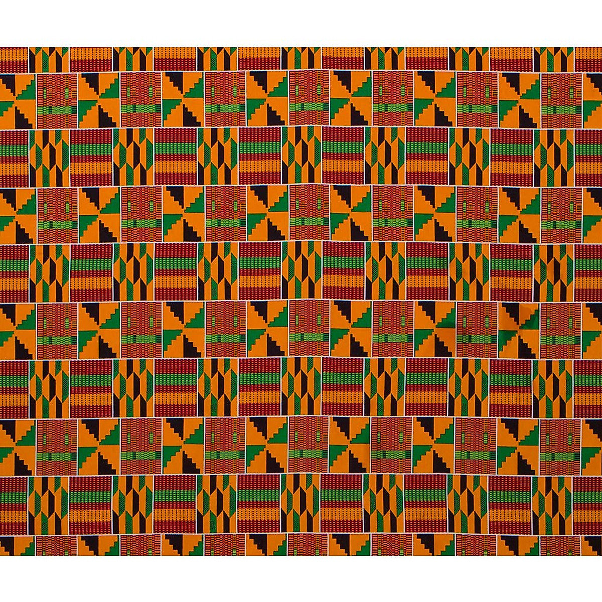 2021 New Fabric 6 Yards Pattern New Print Fabric Ankara African Fabric 24FS1380