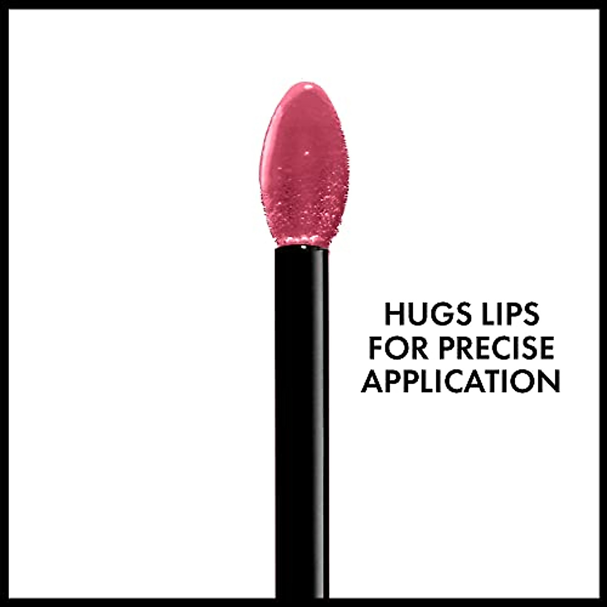 NYX PROFESSIONAL MAKEUP Lip Lingerie XXL Matte Liquid Lipstick - Push-d Up (Muted Pink)