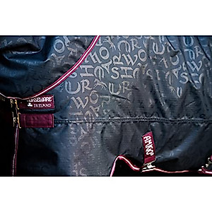 Amigo Hero Ripstop Plus 0g 78 Navy/Burgundy