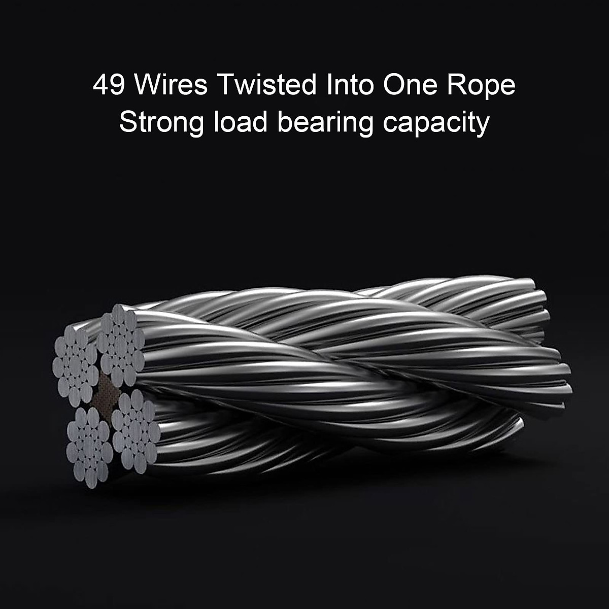 JUOPZKENN 13.8ft Retractable Clothesline,Wall Mounted Heavy Duty Thickened Stainless Steel Double Laundry Line,Clothes Drying Line for Balcony Hotel(Gold)