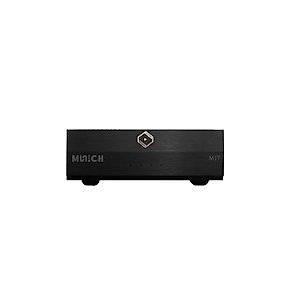 Silent Angel | Munich M1T | 4GB | HiFi Media Transporter (M1T-4GB), Black (M1T-4GB-US)