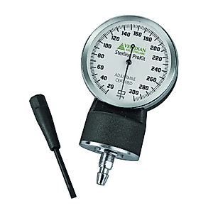 Veridian Healthcare ProKit™ Aneroid Sphygmomanometer with Sprague Scope, Adult, Purple