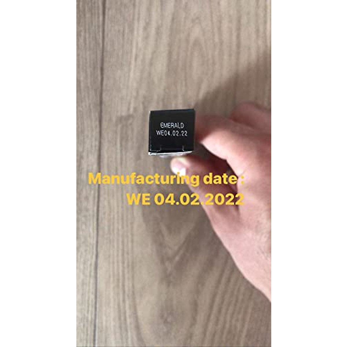 Avon GLIMMERSTICKS Eye Liner Emerald