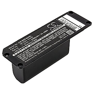 Cameron Sino Li-ion 7.40V 3400mAh / 25.16Wh for Bose 061384,061385,061386, 061834, 063287, 063404, 63404, Fits Bose Soundlink Mini