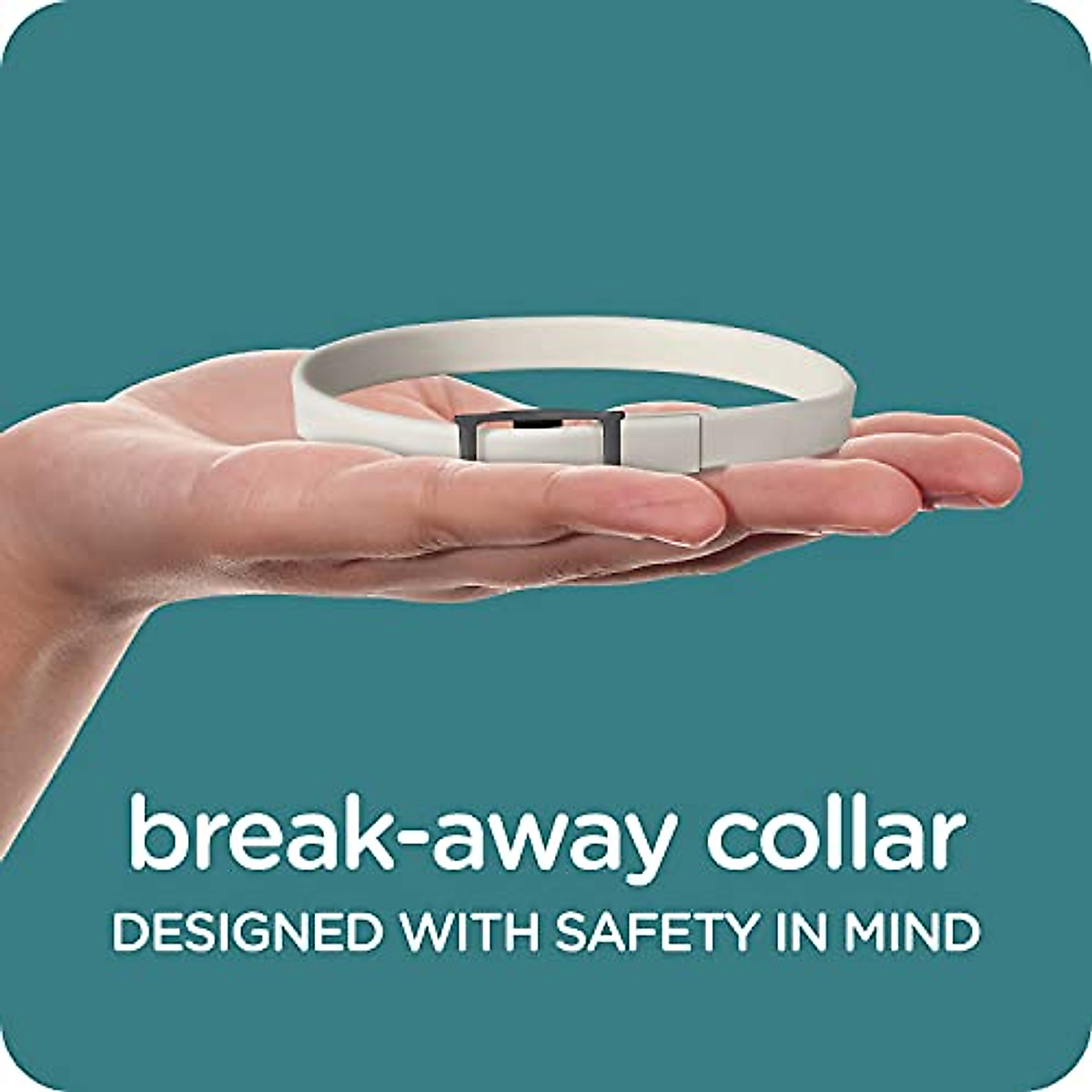 Sergeant's Guardian Pro Flea & Tick Cat Collar, 1 Count