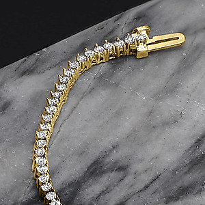 Ross-Simons 3.00 ct. t.w. Diamond Tennis Necklace