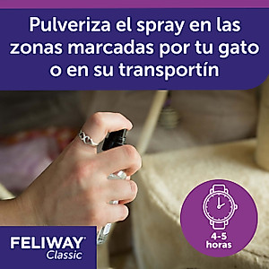 FELIWAY Cat Calming Spray 30Ml