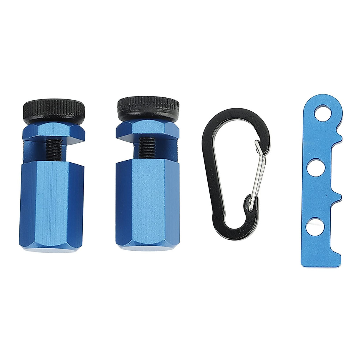 Stair Gauge Knob Metal Stair Stringer Layout Tool Tall Stair Gauge for Framing Carpentry Rafter