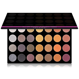 SHANY Masterpiece 28 Colors Eye shadow Palette/Refill - "YOU'RE THE STARLET "