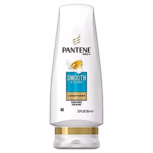 Pantene Pro-V Thick Hair Smooth & Sleek Conditioner with Argan Oil - 12 oz - 2 pk