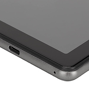 Pssopp Tablet, Tablet PC Call Support Octacore Processor for Travel for Home (US Plug), Grey (Atyhaoqzwdx60ny9-12)