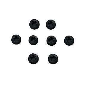 10pcs Keyboard Mouse Pointer Cap Replacement for Dell Latitude E3340 E4310 E4300 E5410 E5450 E5470 E5480 E5510 E6400 E6410 E6420 E6430 E7240 E7250 E7440 E7450 E7470 E7480 Series Laptop