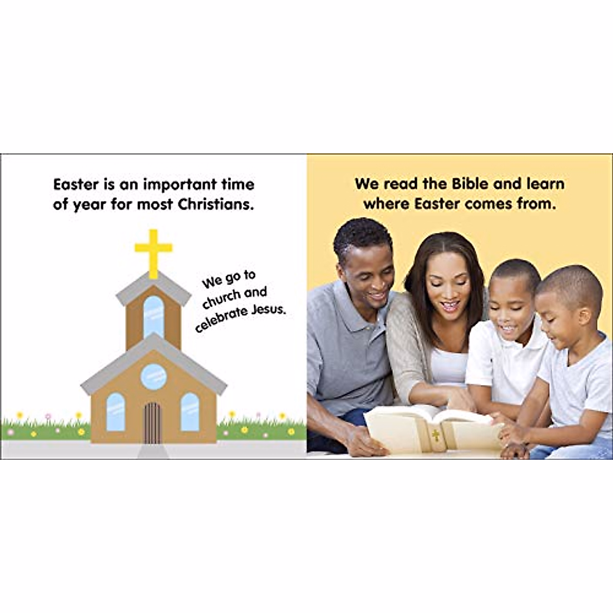 Baby's First Easter (Baby's First Holidays)