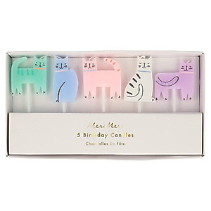 Meri Meri Cat Candles