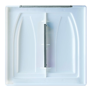 RV Designer V206, Vent Lid, Ventline Prior to 2008 and Elixir Starting w/ 1994, White