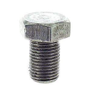 Mercury Marine Mercruiser New OEM Nylon Screw Set of 2 10-28450