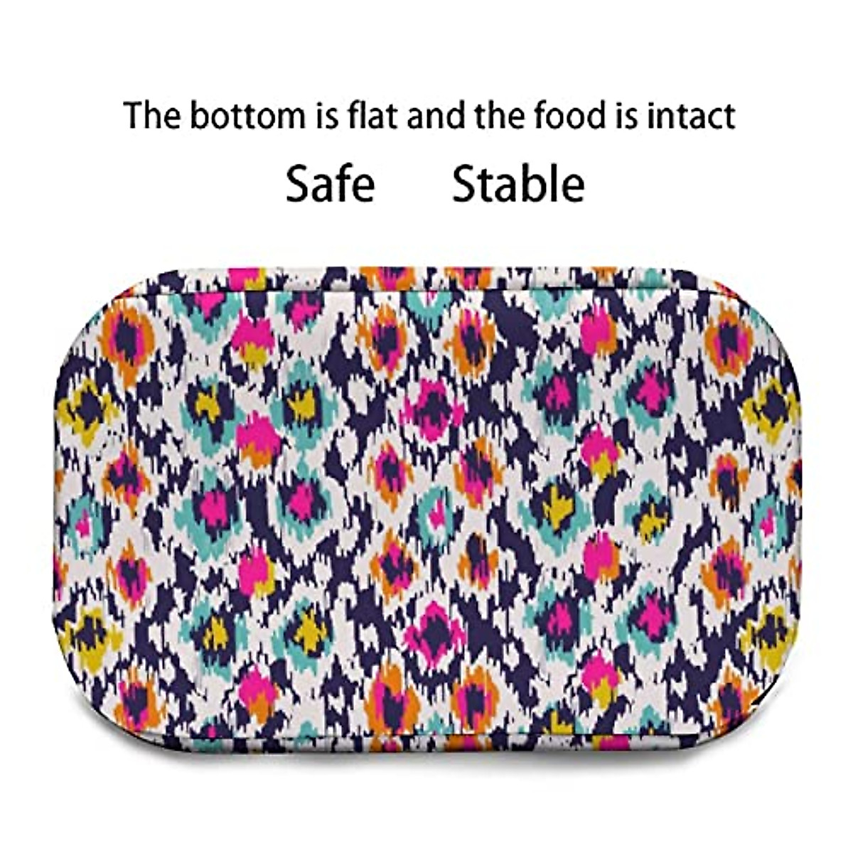 Tribal Aztec Geometric Art Lunch Bag, Lunch Box Portable Insulated Lunch Tote Bag, Thermal Cooler Bag for Women Work Outdoor