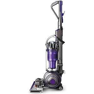 Dyson Ball Animal 2 Upright Vacuum, Iron/Purple (Renewed)